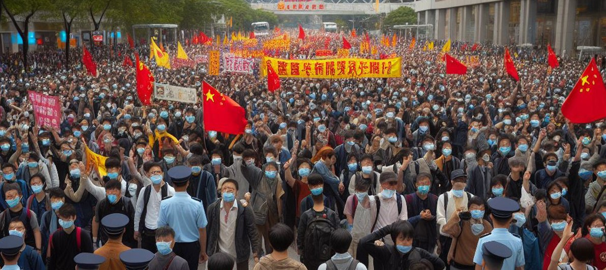 Nepal Aaja | China’s 2024 labour unrest: Surging worker strikes amid censorship and economic strain